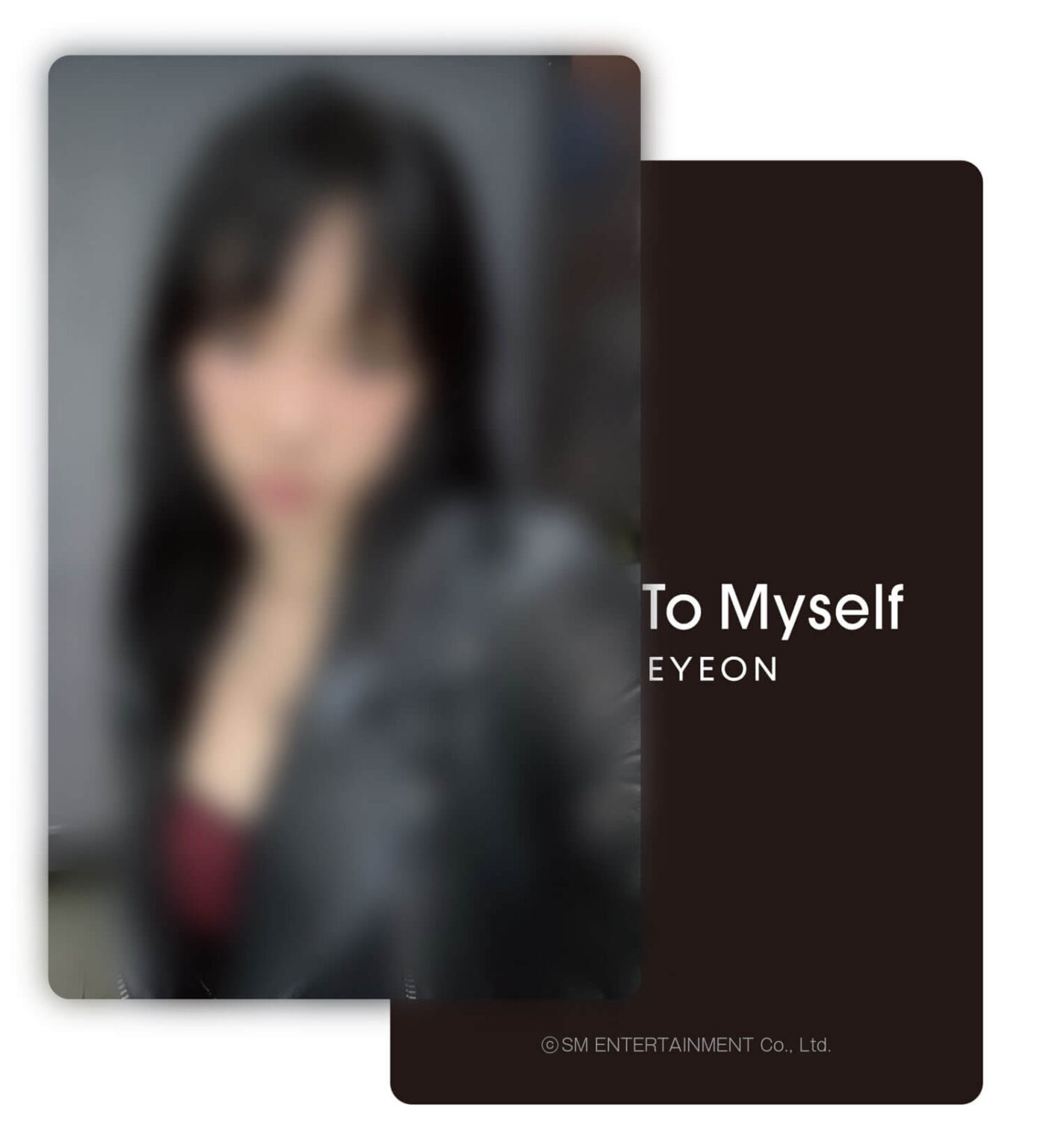 TAEYEON The 6th Mini Album『Letter To Myself』UNIVERSAL MUSIC STOREと ...